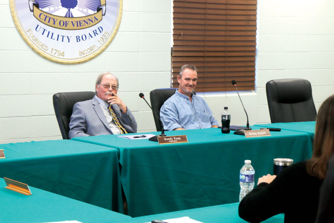 Vienna Utility Board discusses SCADA project | News, Sports, Jobs ...